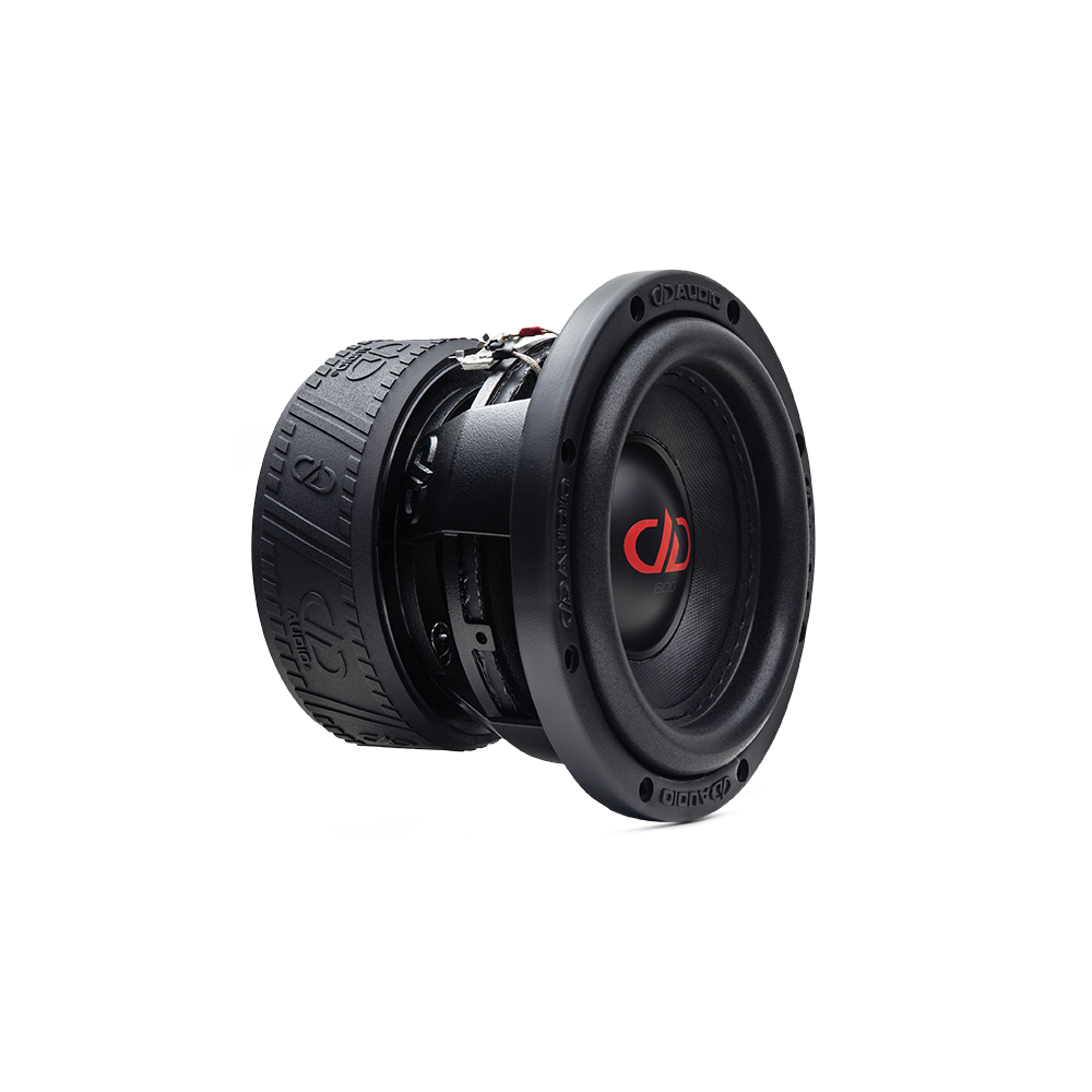 Subwoofer Serie 600f | DD Audio for Life